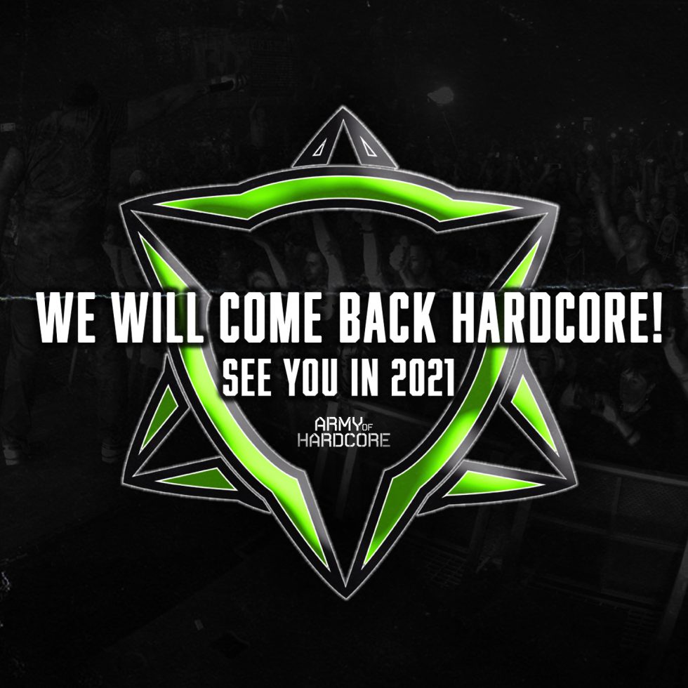 ARMY OF HARDCORE 2021 | The Indoor Festival
